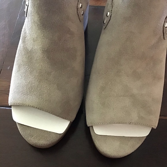 Sole Society | Shoes | Sole Society Ceiliah Slingback Wedge 8 Nwt ...